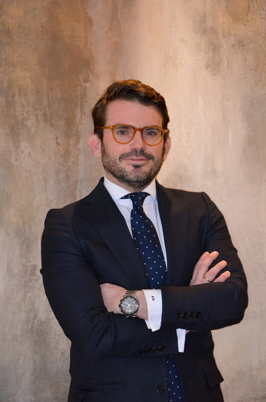 Alejandro Rey Suañez - RSGM Abogados